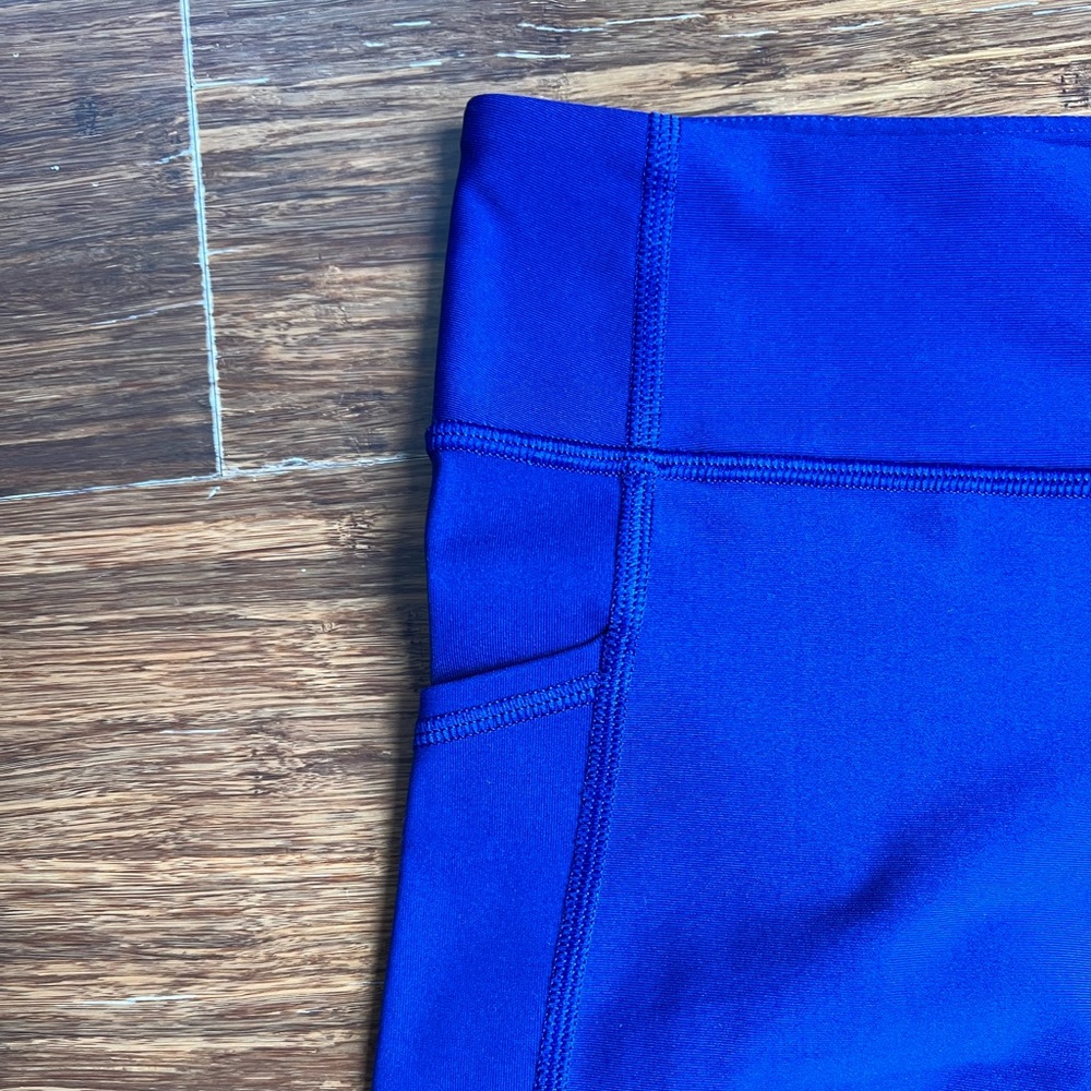 Lululemon Tight Stuff Legging In Navy Gem